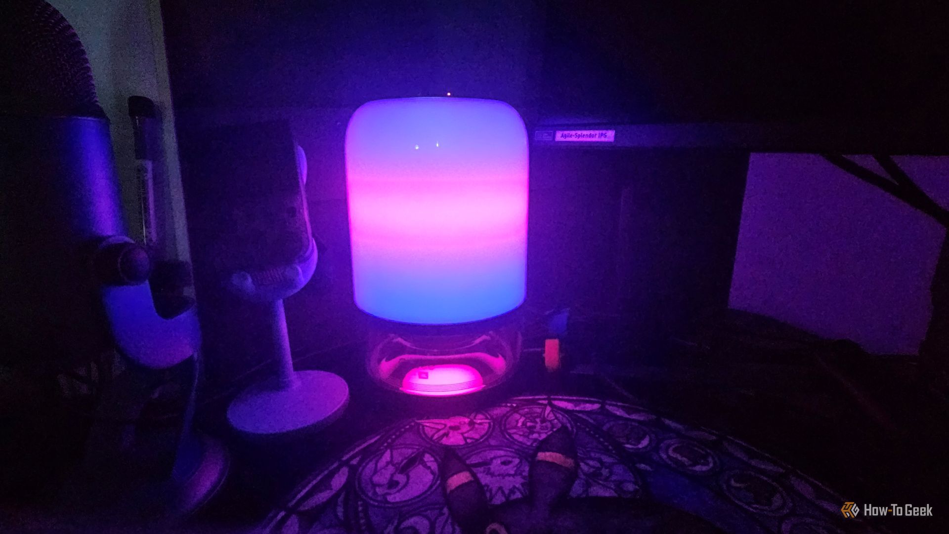 Govee Table Lamp 2 Pro x Sound by JBL Review: A Lamp and Speaker Combo ...