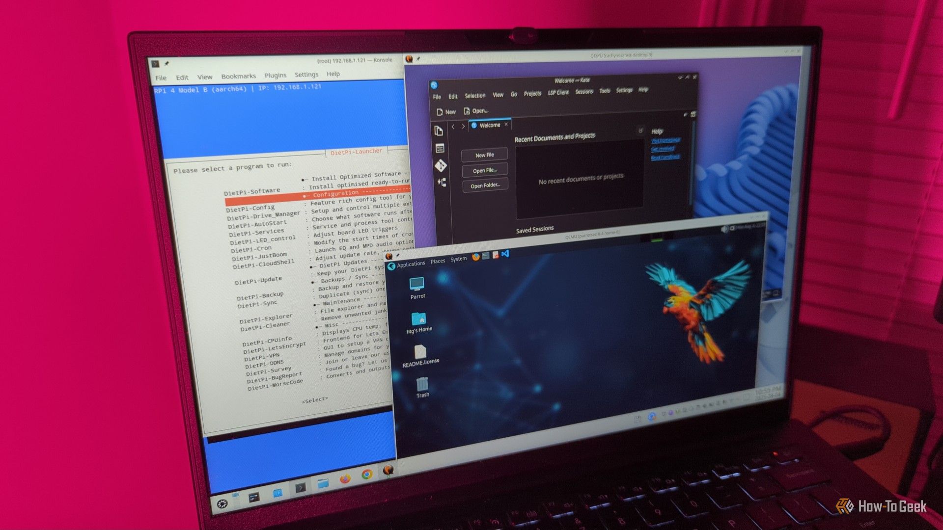 5 Linux Distros That Got Major Updates Last Month