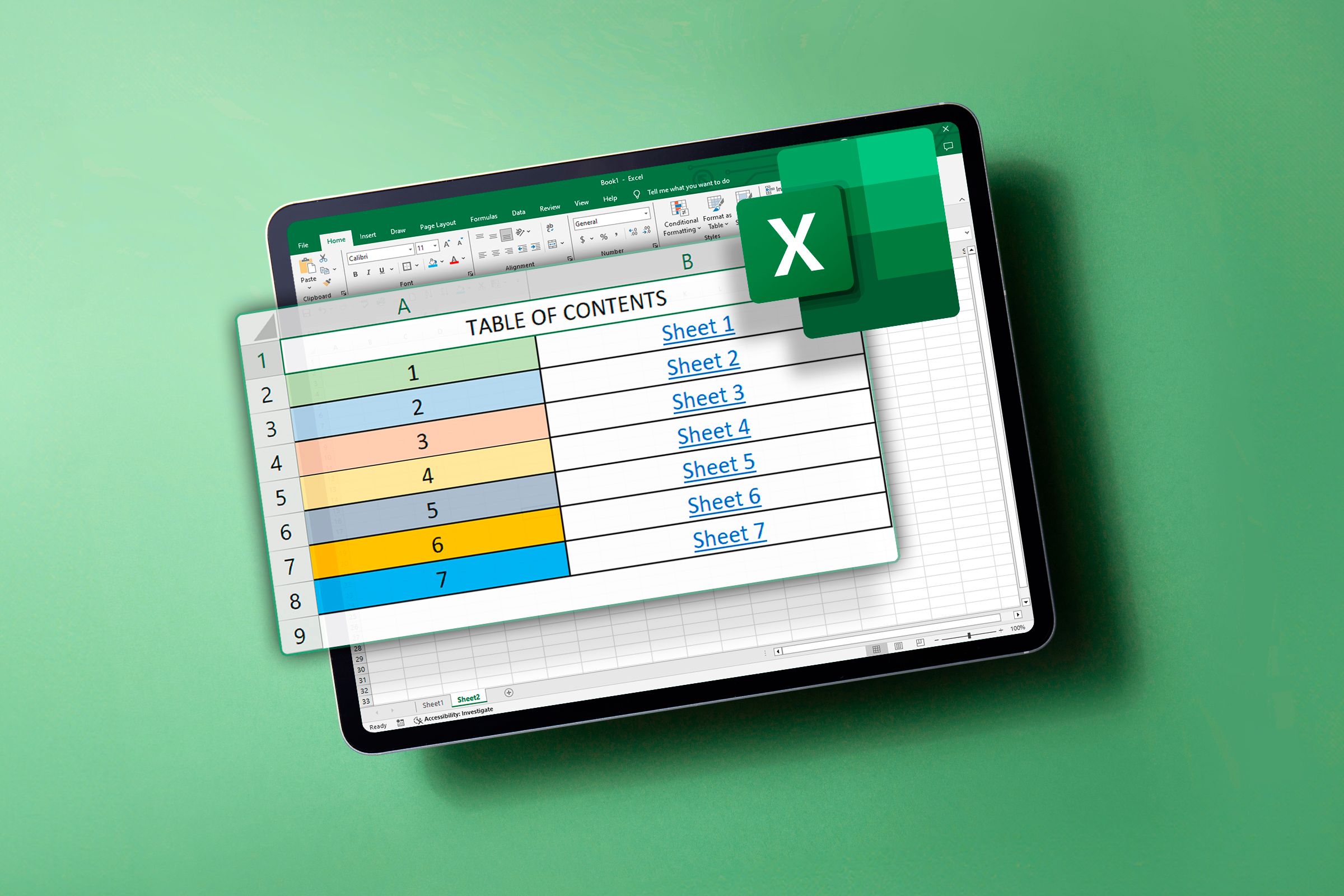 How to Add a Table of Contents to Excel (And Why You Should)
